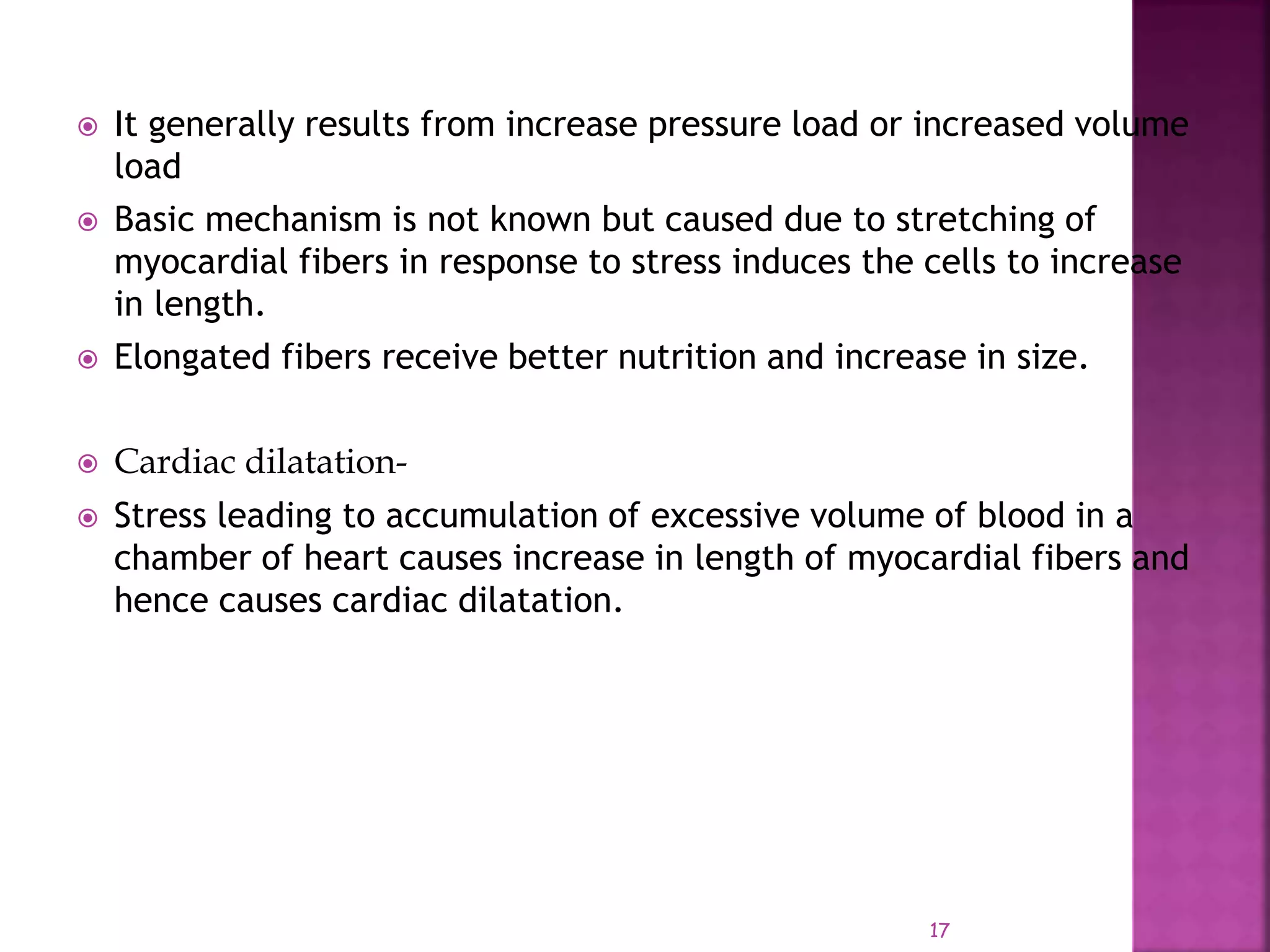 CONGESTIVE CARDIAC FAILURE | PPT
