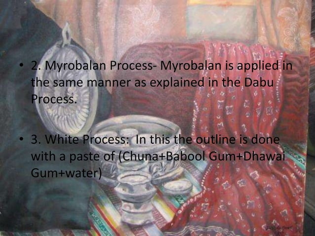 Ajrak Print | PPTX | Needlework | Arts and Crafts