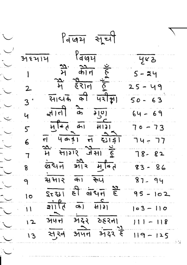 Introduction to Ashtavakra Gita by Vinod Kad | PDF