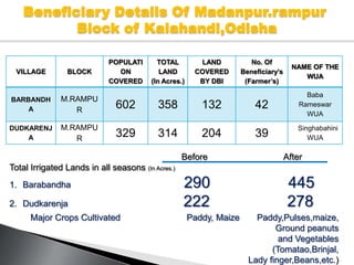 Ajsa kalahandi | PPTX