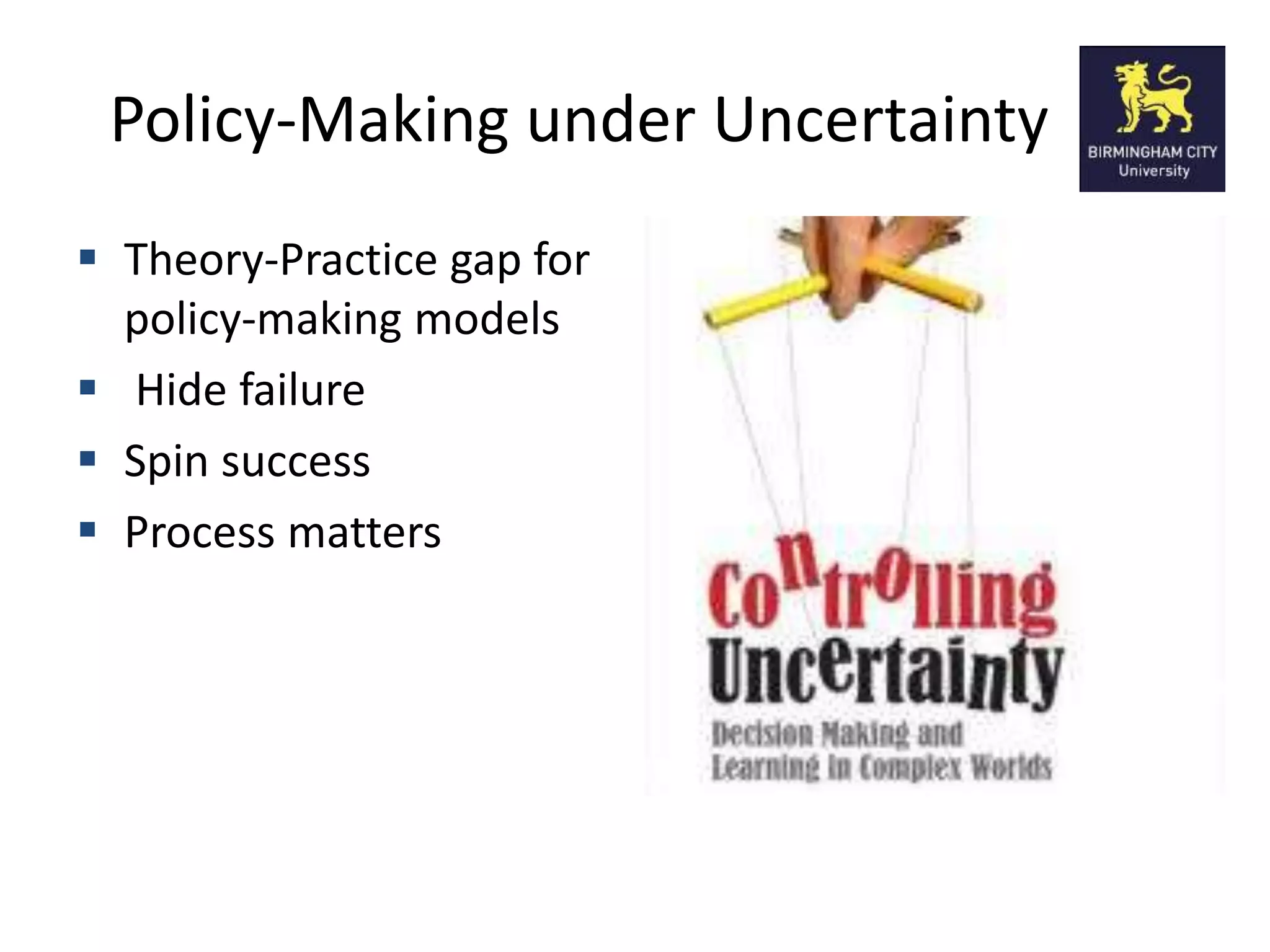 LWEC presentation on the Ecosystem Approach and the National Ecosystem Assessment Follow on ...