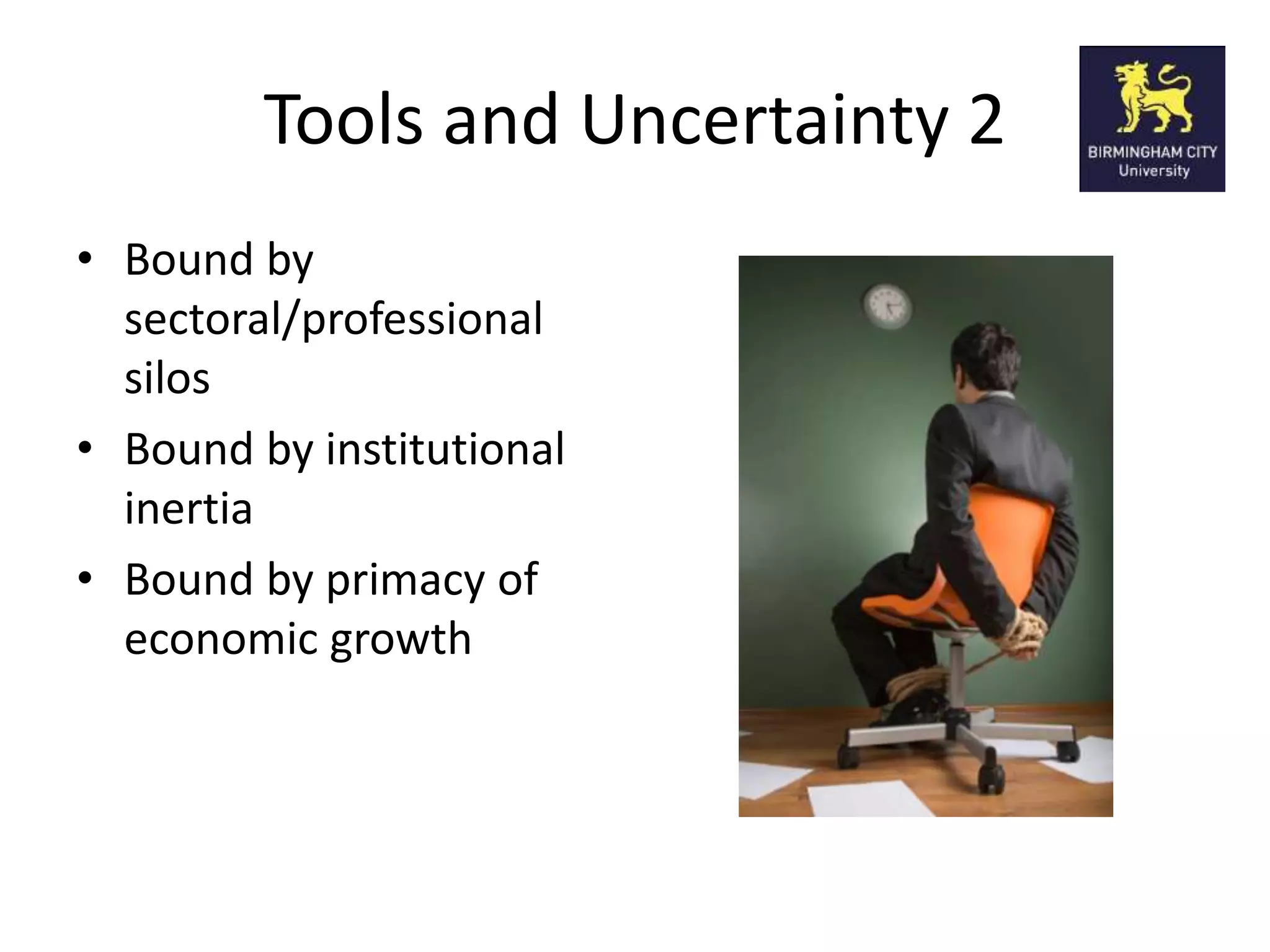 LWEC presentation on the Ecosystem Approach and the National Ecosystem Assessment Follow on ...