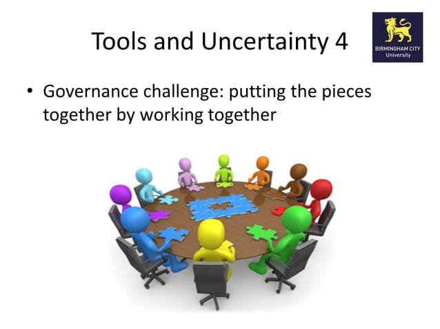 LWEC presentation on the Ecosystem Approach and the National Ecosystem Assessment Follow on ...