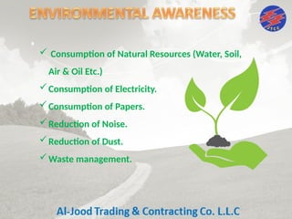 Environmental Awjbjbnkkkkbkwareness.pptx