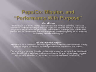 PEPSI | PPTX