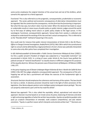 A Judge With Many Landmark Decisions | PDF | Legal Services Industry ...