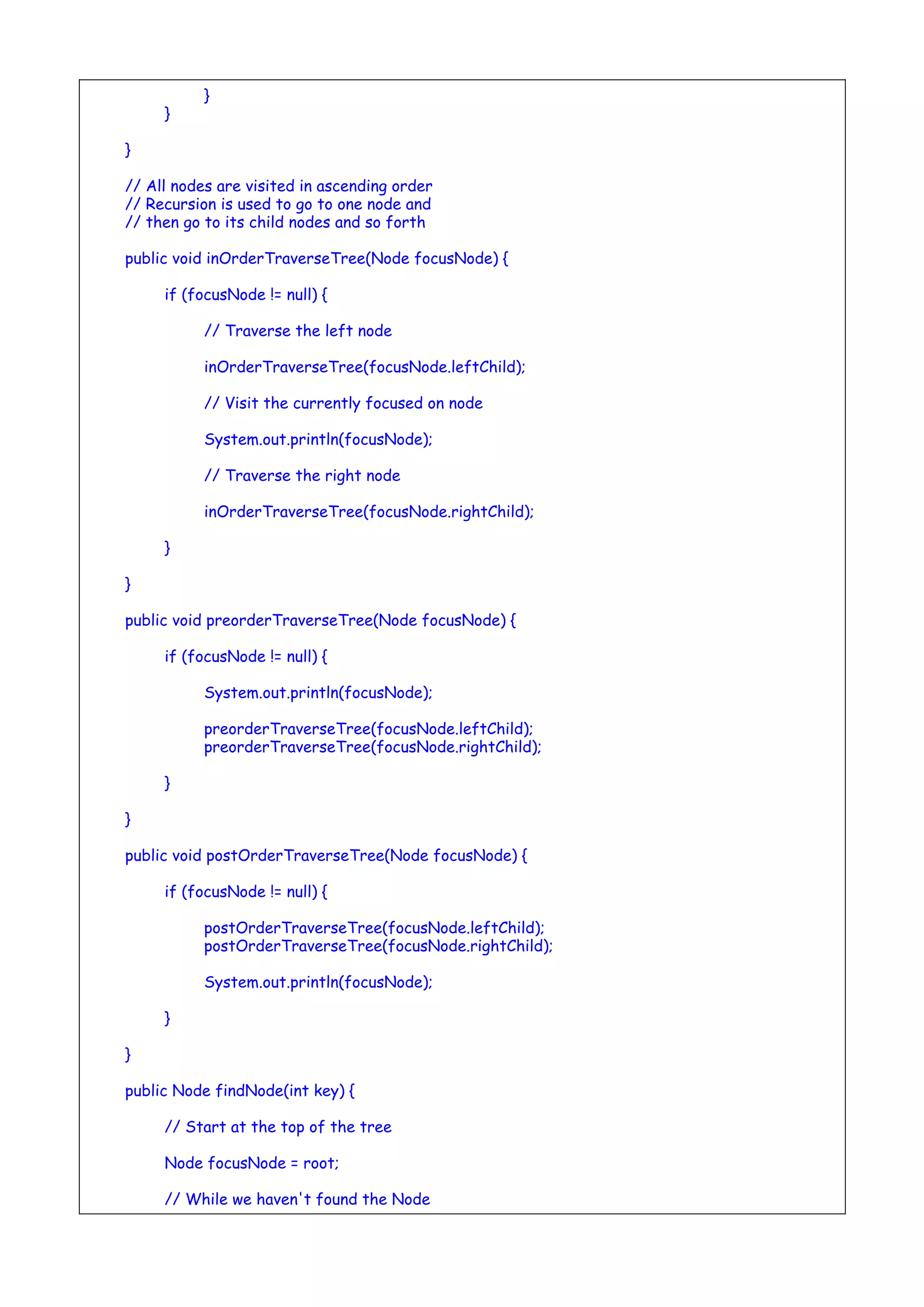 Aj unit2 notesjavadatastructures | PDF