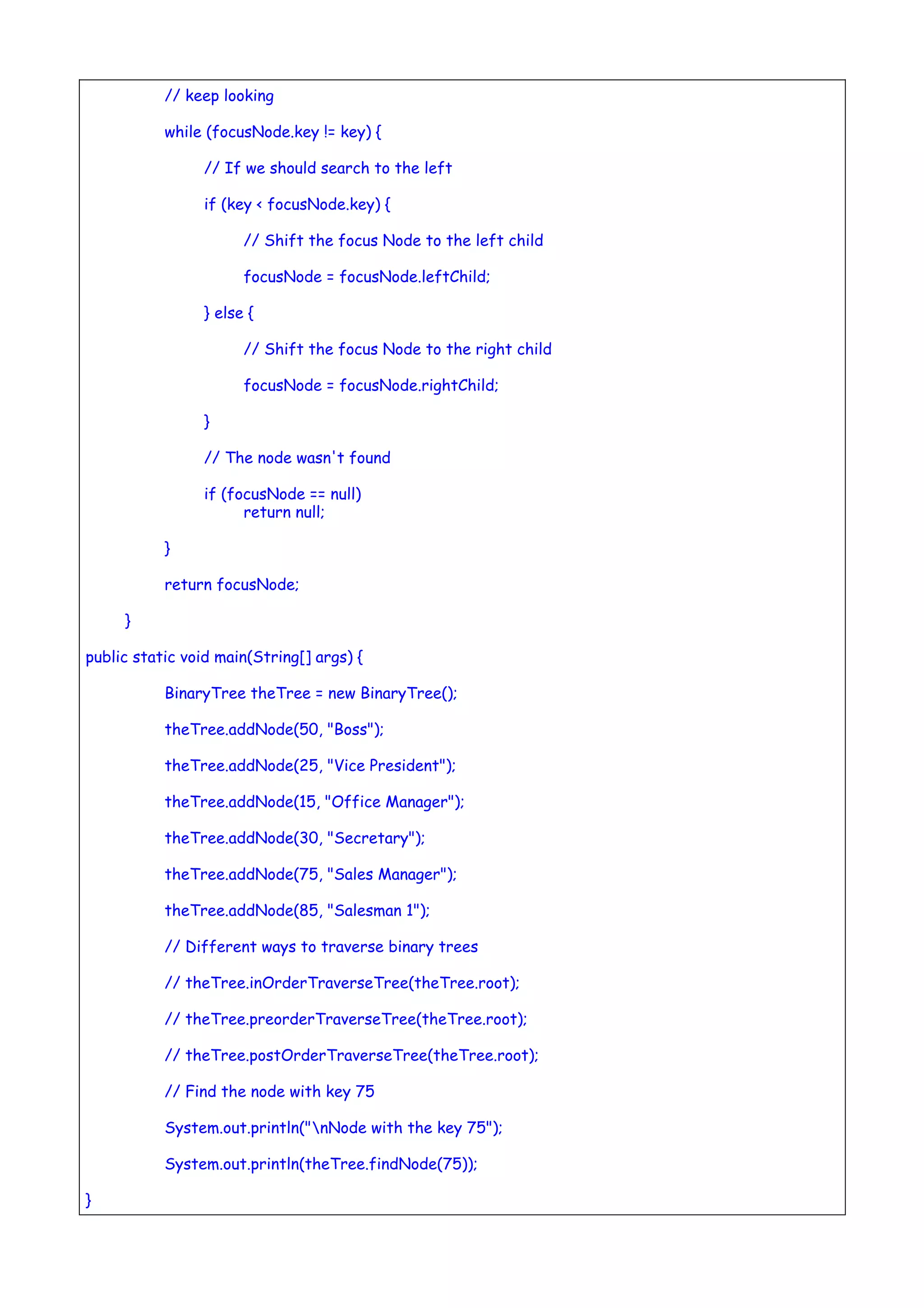 Aj unit2 notesjavadatastructures | PDF