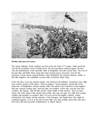 Ajuran sultanatea | DOCX