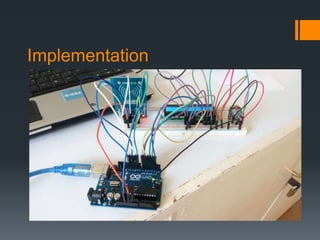RFID E-passport System | PPT