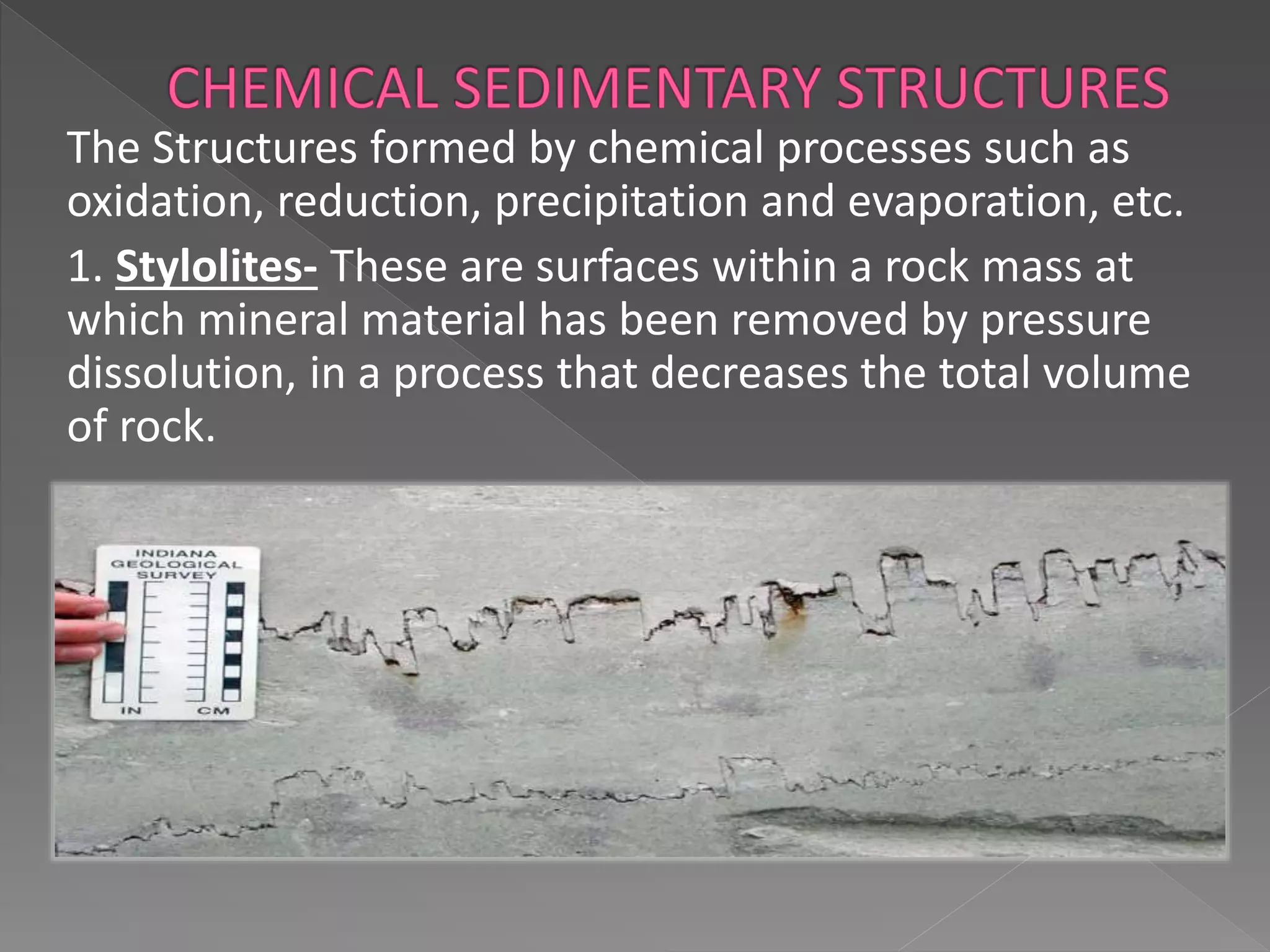 Process of Transport and Generation of Sedimentary Structures | PPTX