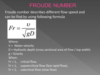Process of Transport and Generation of Sedimentary Structures | PPTX