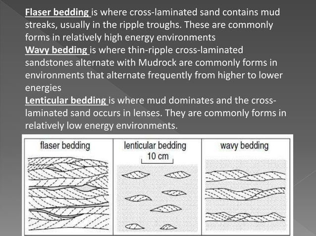 Process of Transport and Generation of Sedimentary Structures | PPTX ...