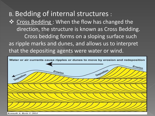 Process of Transport and Generation of Sedimentary Structures | PPTX ...