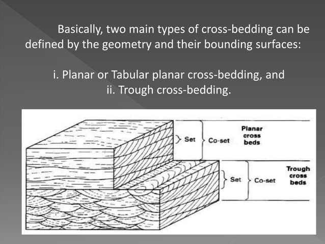 Process of Transport and Generation of Sedimentary Structures | PPTX ...