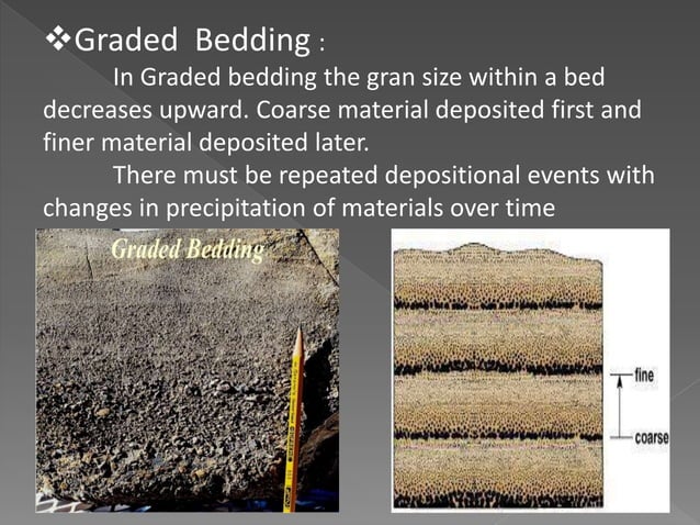 Process of Transport and Generation of Sedimentary Structures | PPTX ...