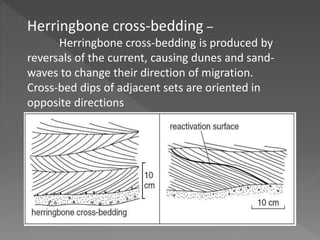 Herringbone Cross Stratification