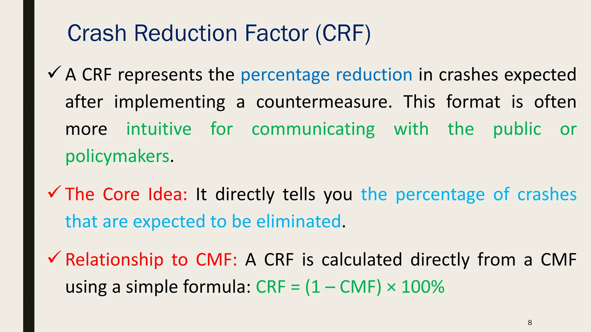AK.2. Crash Modification Factors (CMFs) and Crash Reduction Factors (CRF).pdf
