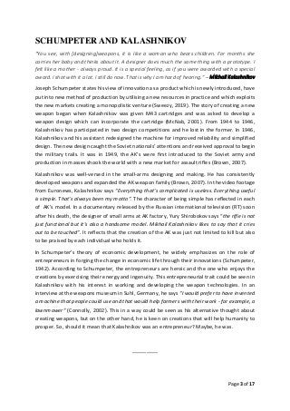 AK-47 by Sushang & Fedrik | PDF