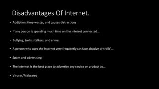internet!!!!!!! | PPTX