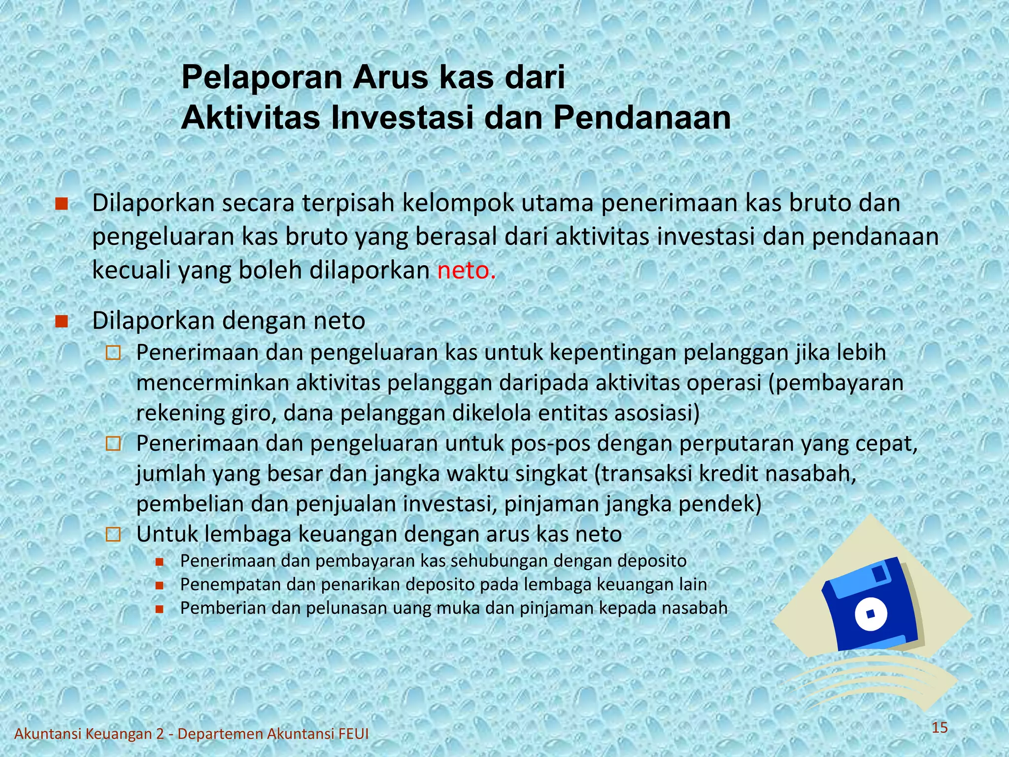 laporan-arus-kas | PPTX