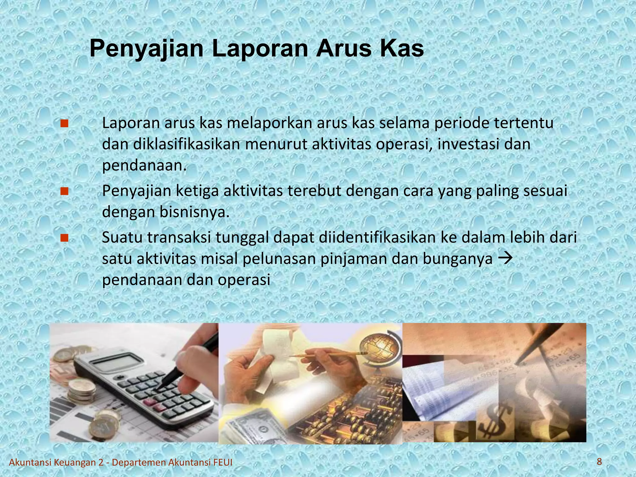 laporan-arus-kas | PPTX