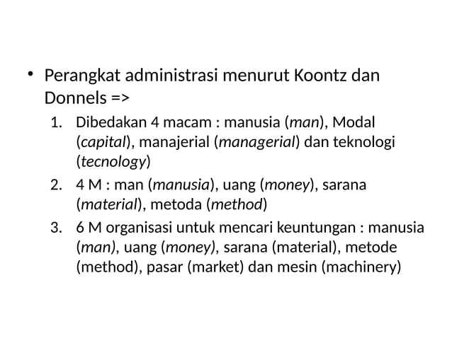 Administrasi Kebijakan Kesehatan Peminatan AKKK | PPT