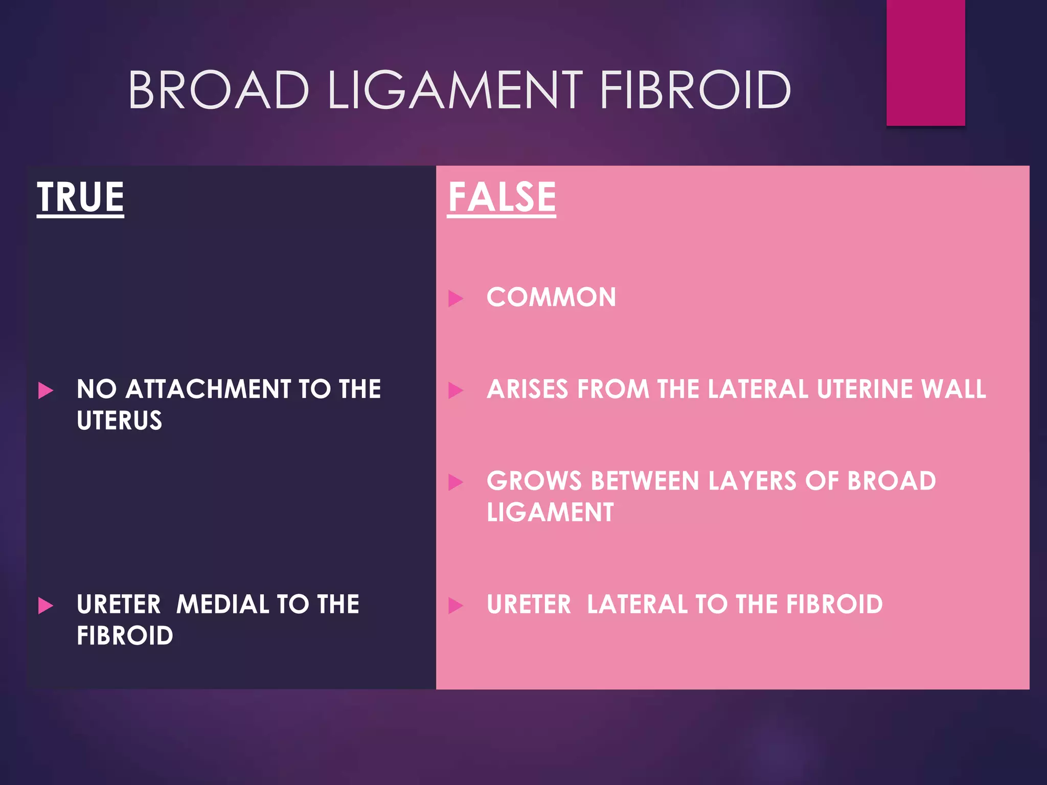 Fibroid Uterus | PPTX