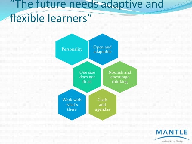 Adaptive Learning for the 21St Century Learner