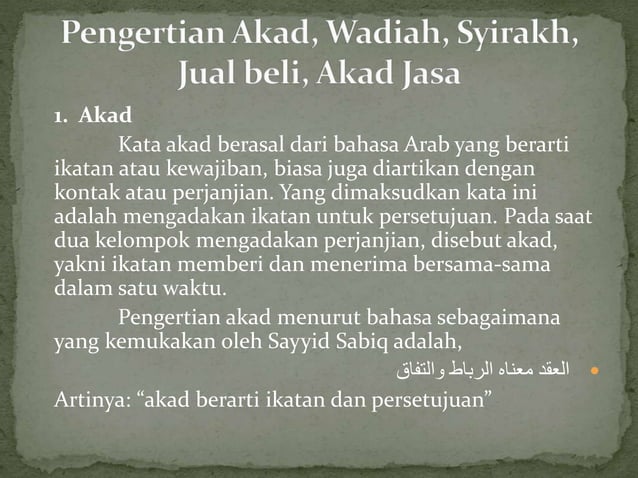 AKAD-AKAD SYARIAH 1.pptx