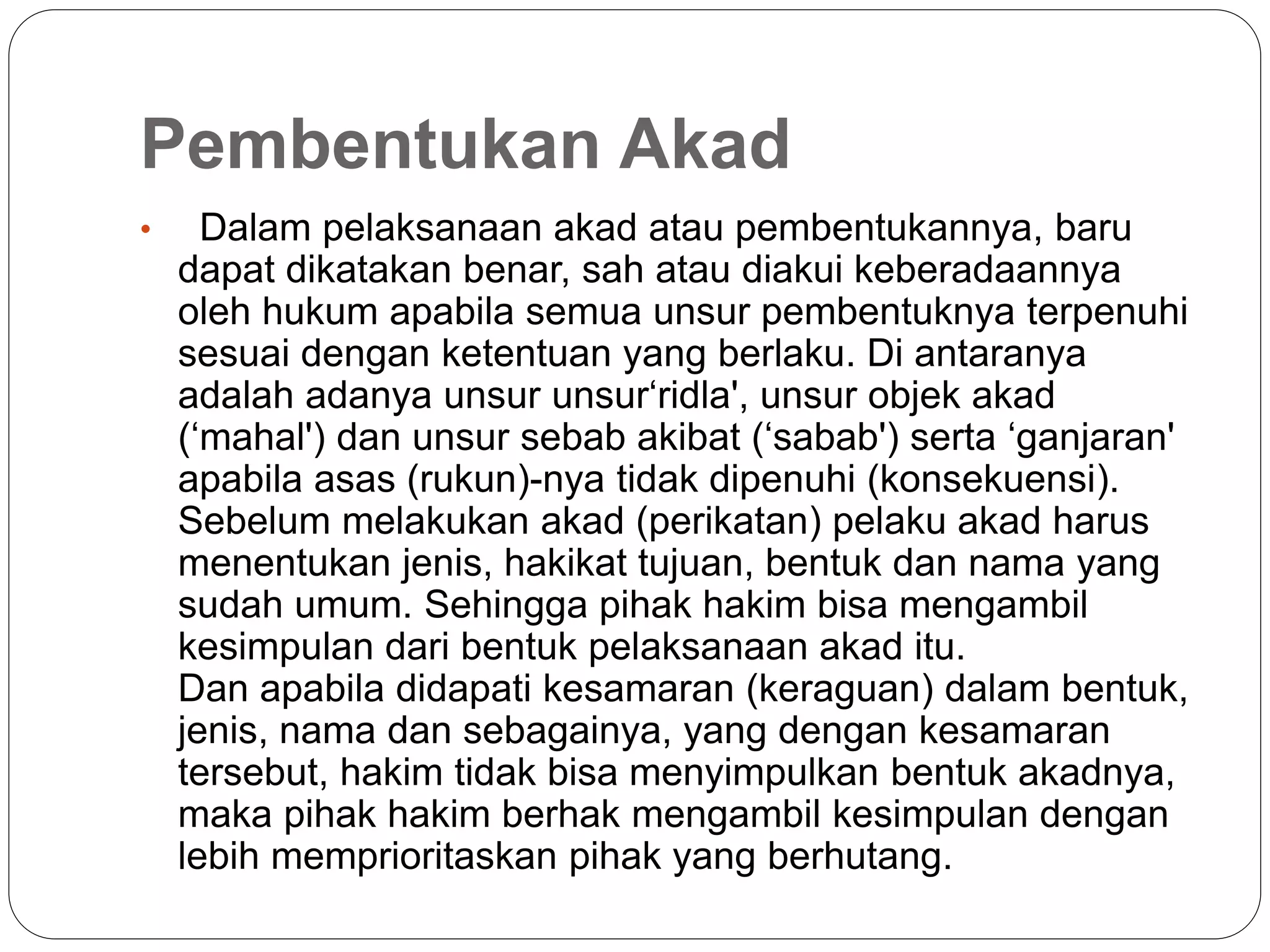 AKAD DALAM ISLAM NEW.ppt