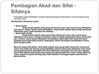 AKAD DALAM ISLAM NEW.ppt