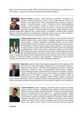 Akademija menadžerskih veština | PDF