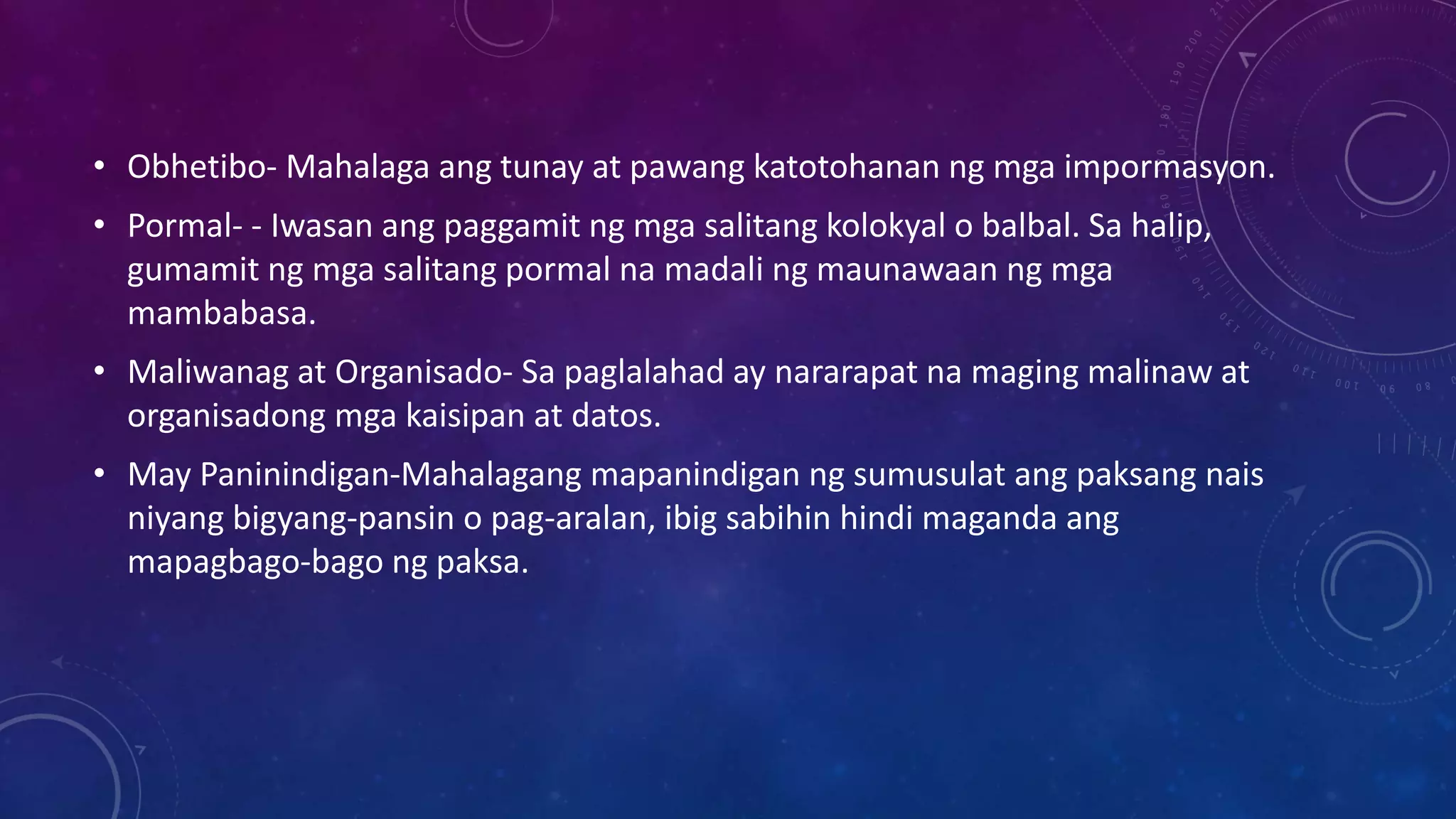 Ang Kahalagahan ng Pagsulat at ang Akademikong Pagsulat | PPTX