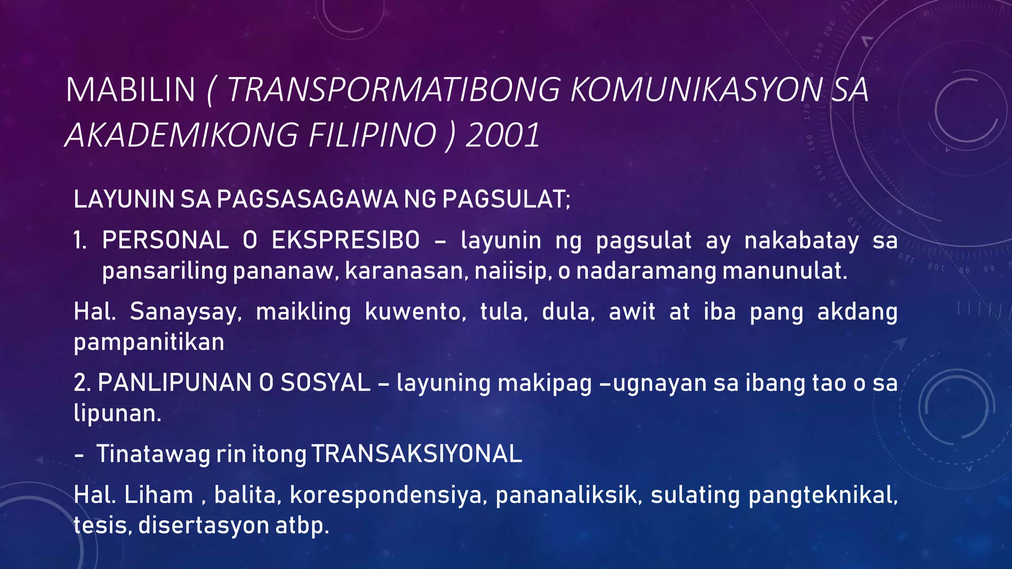 Ang Kahalagahan ng Pagsulat at ang Akademikong Pagsulat | PPTX