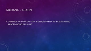 Ang Kahalagahan ng Pagsulat at ang Akademikong Pagsulat | PPTX