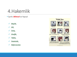 Akademik Dergi Yayinciligi Aytekin Alcelik | PPTX