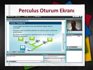 Akademi̇k lms ve perculus | PPTX