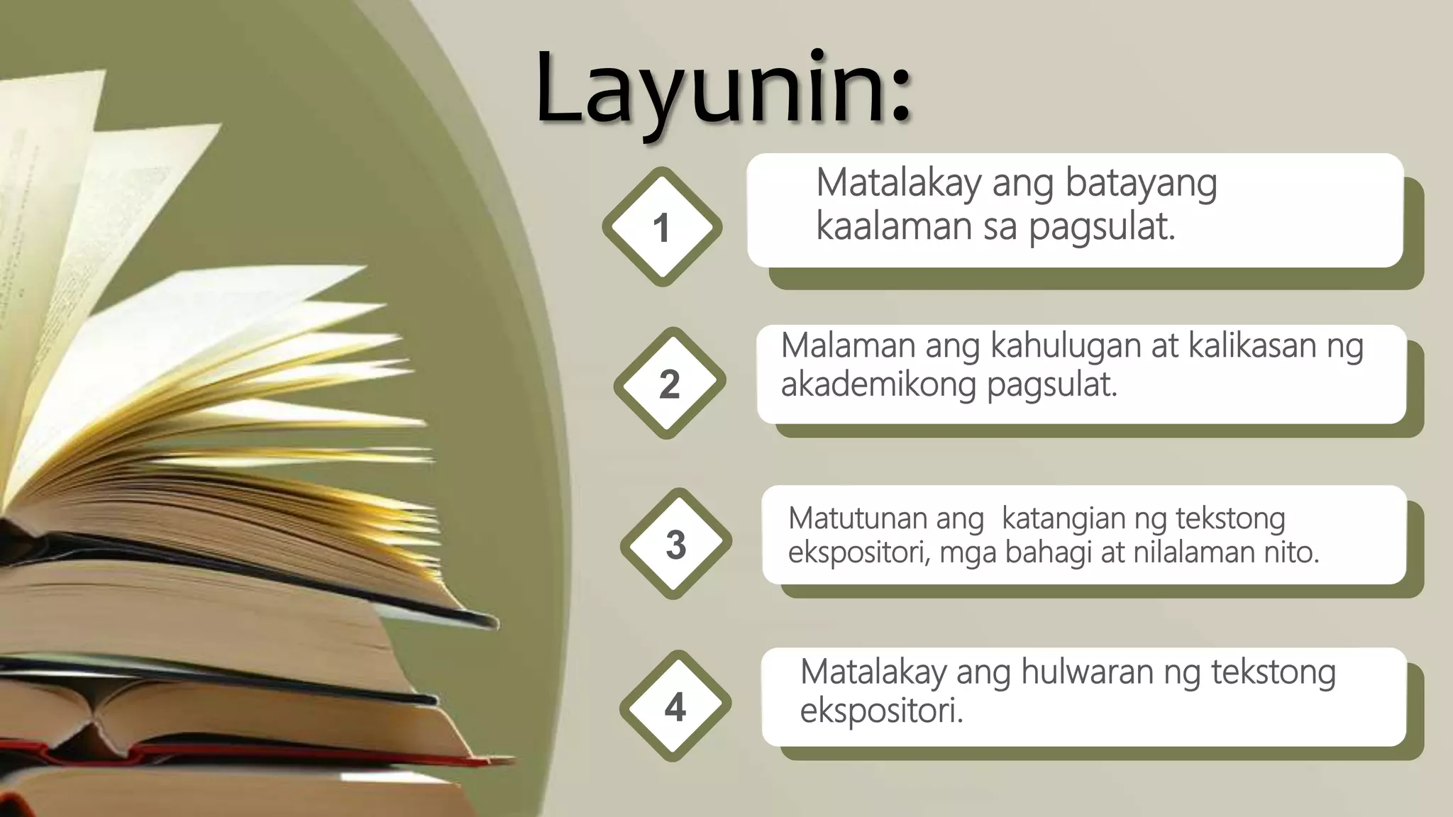 Akademikong pagsulat | PPTX