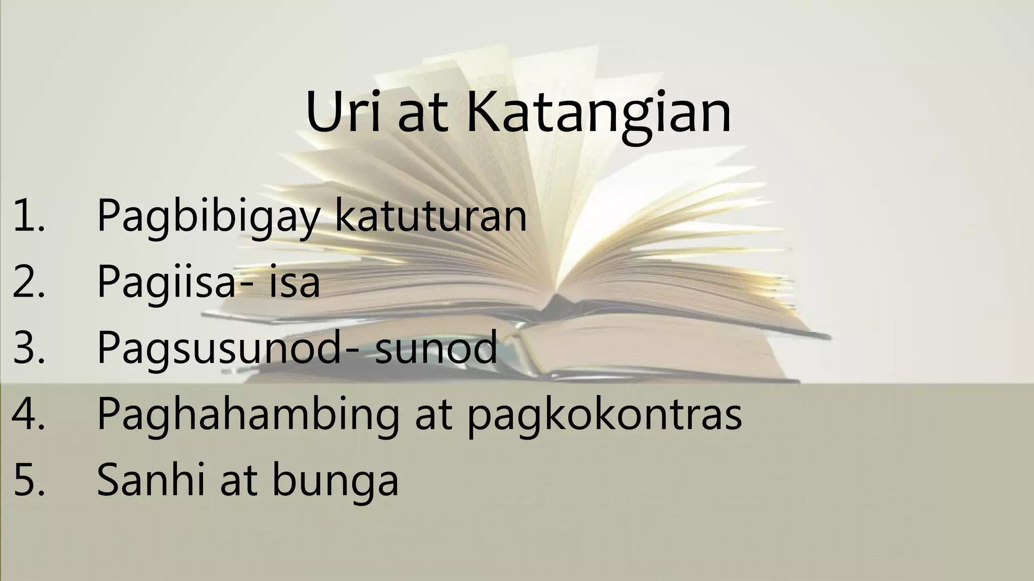 Akademikong pagsulat | PPTX