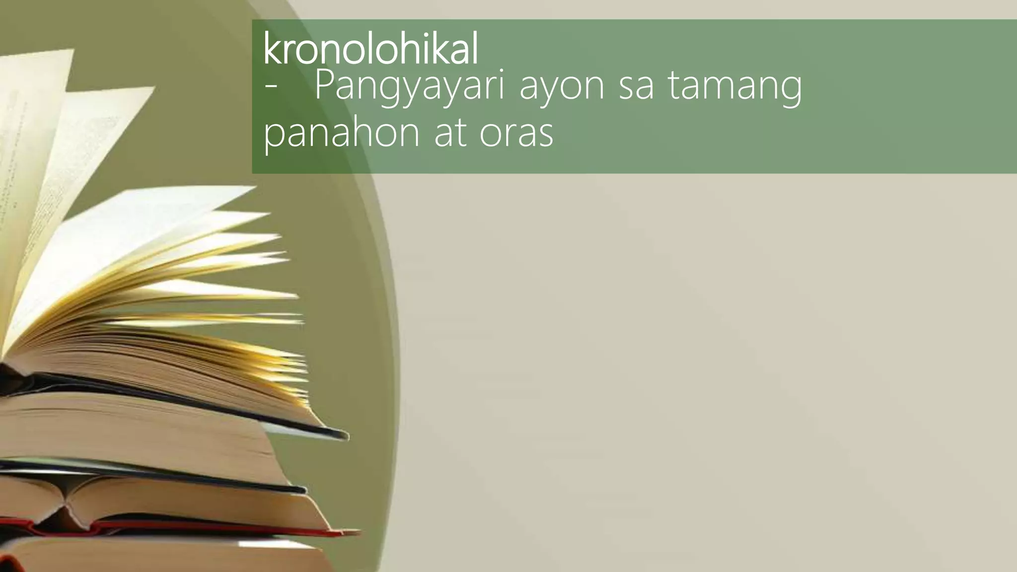 Akademikong pagsulat | PPTX