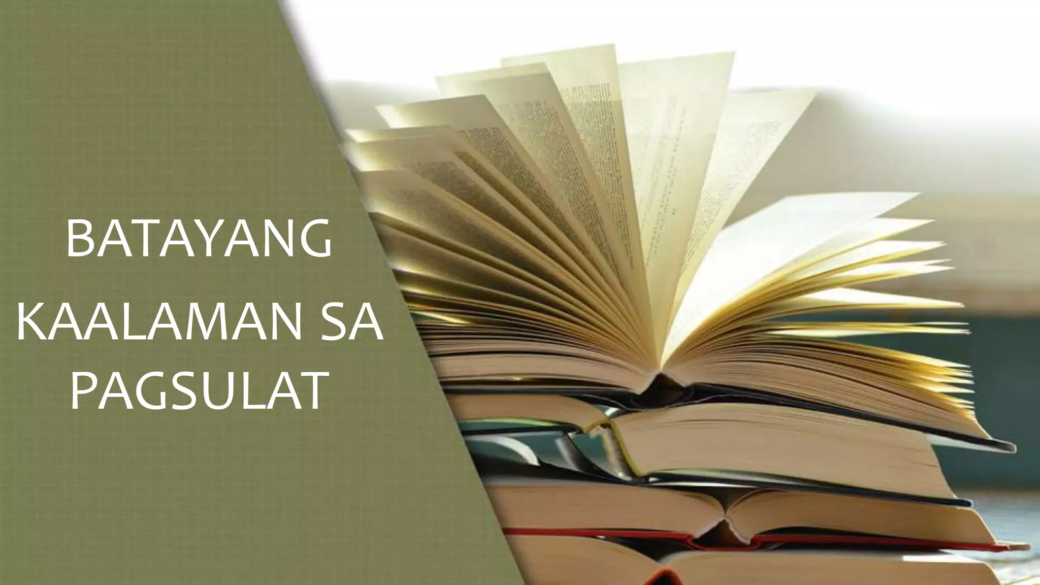 Akademikong pagsulat | PPTX