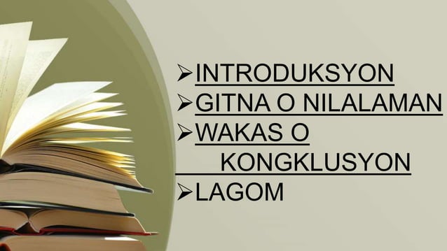 Akademikong pagsulat | PPTX