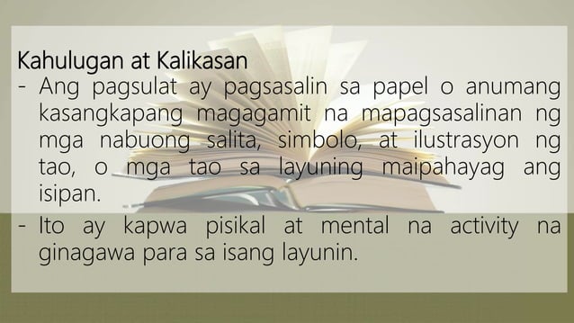 Akademikong pagsulat | PPTX