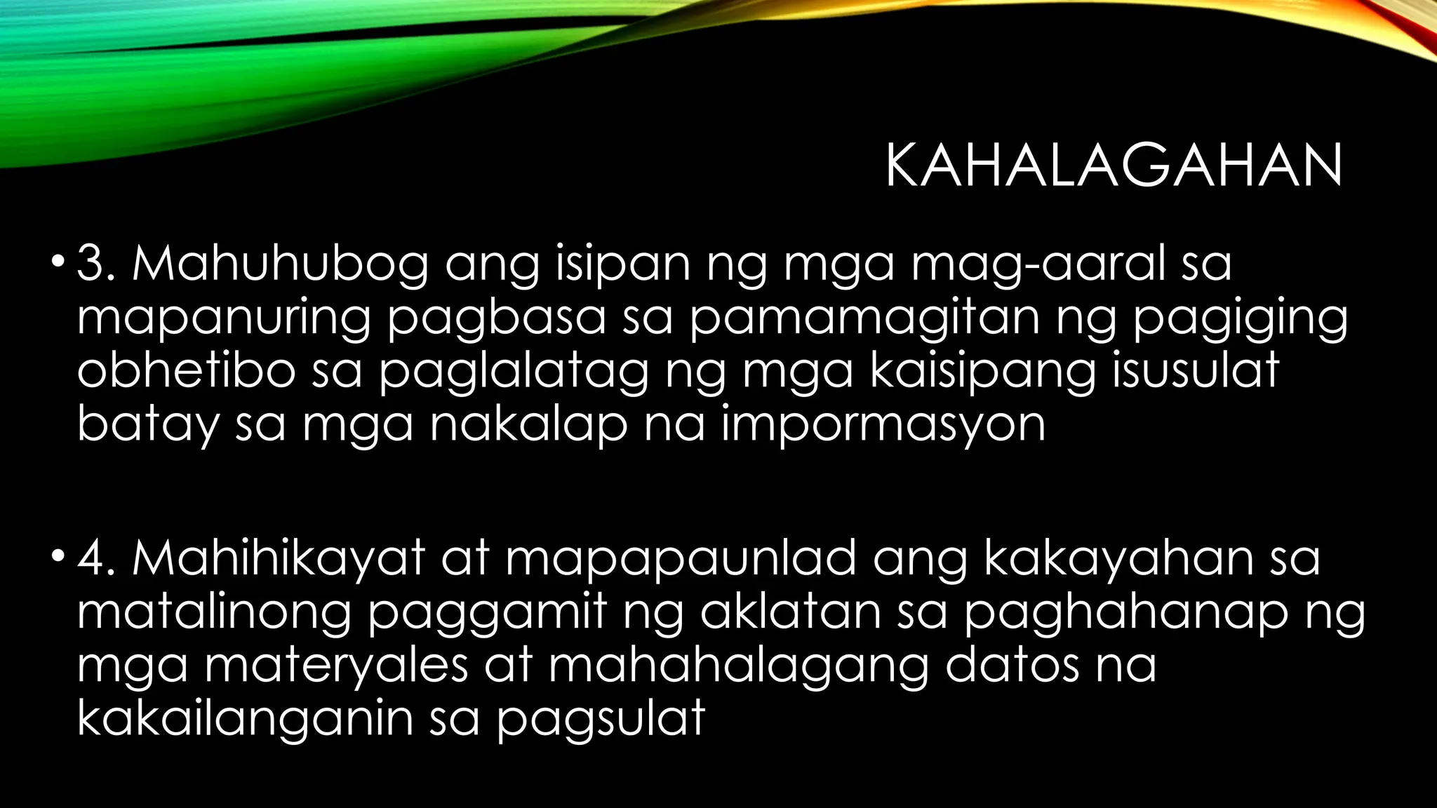 Akademikong Pagsulat Kahulugan, Gamit, Layunin at.pptx