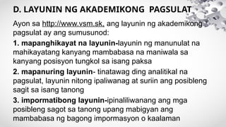 AKADEMIKONG PAGSULAT LESSON for first week 1.pptx