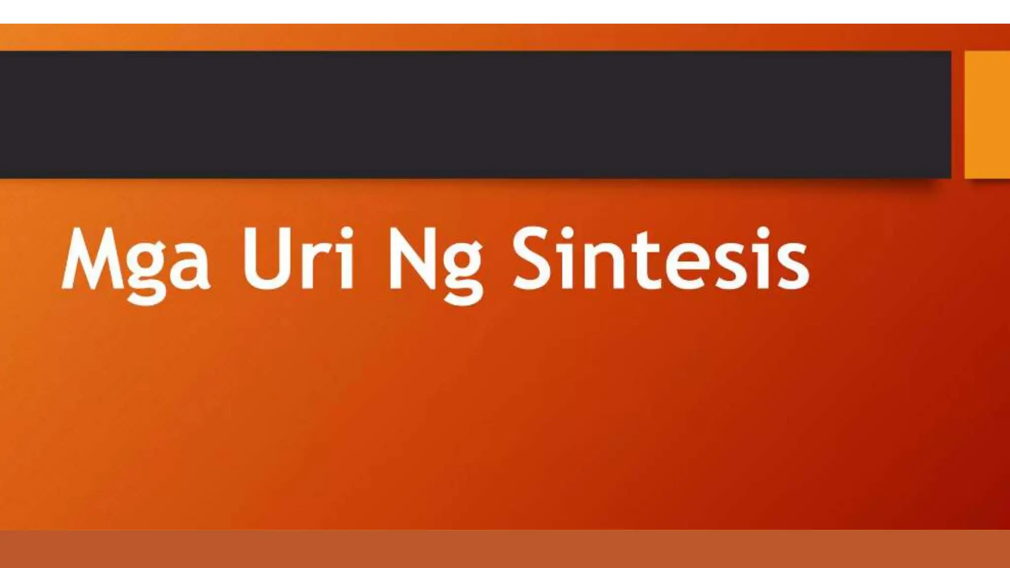 Iba't ibang uri ng akademikong sulatin.pptx