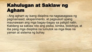 AKADEMIKONG SULATIN SA AGHAM AT KULTURA.pptx