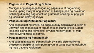 AKADEMIKONG SULATIN SA AGHAM AT KULTURA.pptx