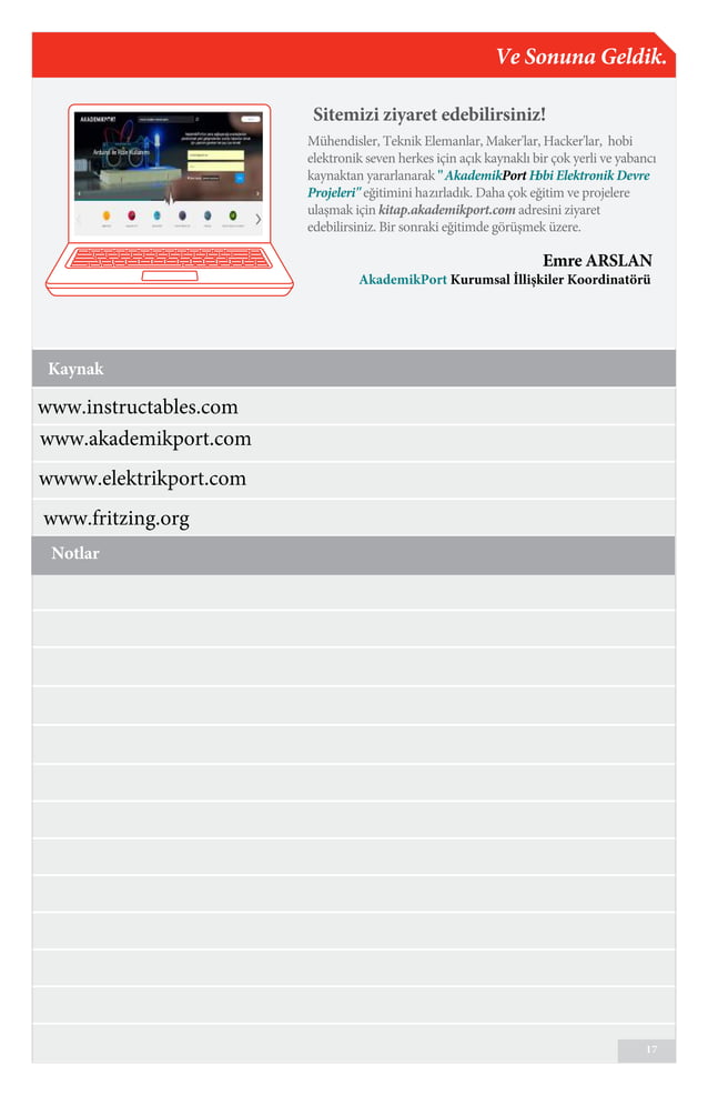 Hobi Elektronik Devre Projeleri | PDF